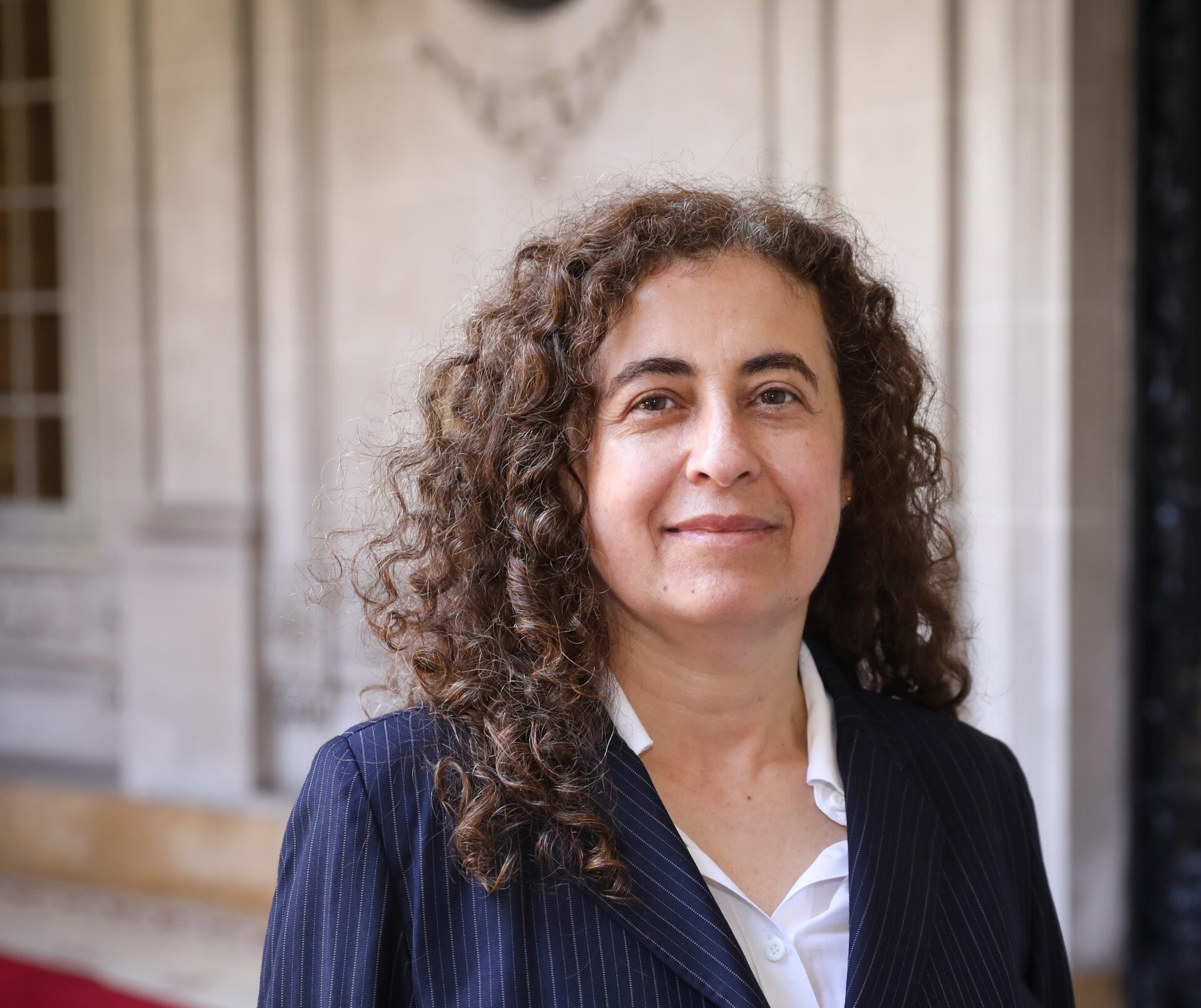 La argentina Mary Beloff fue la candidata más votada en la elección del ...